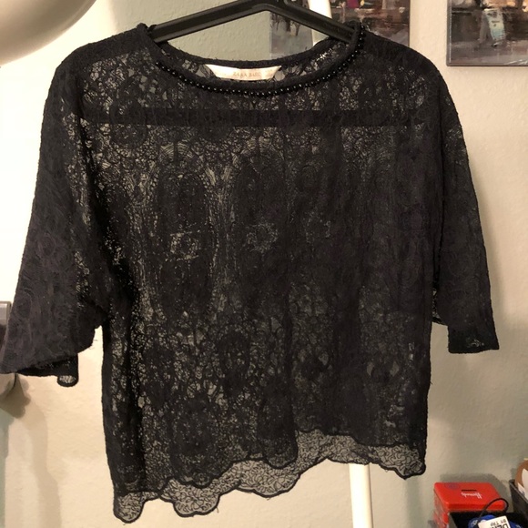 Zara | Tops | Zara Shirt | Poshmark